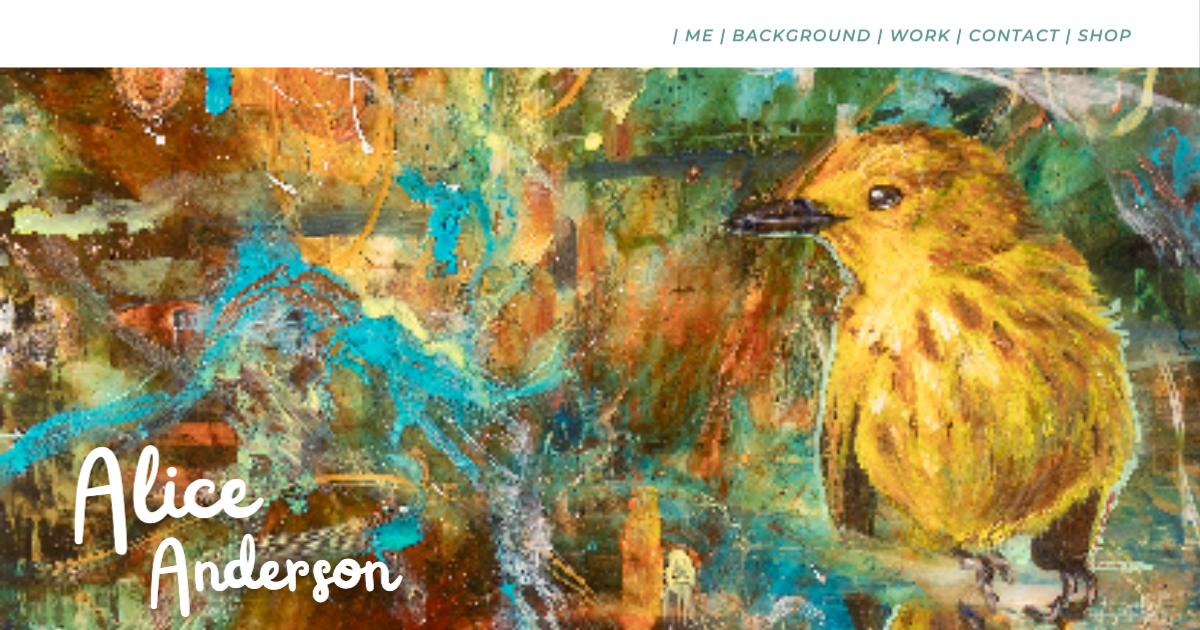 Art by Alice Anderson